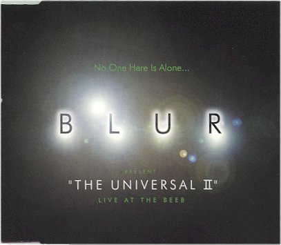 Picture of The Universal [CD 2]